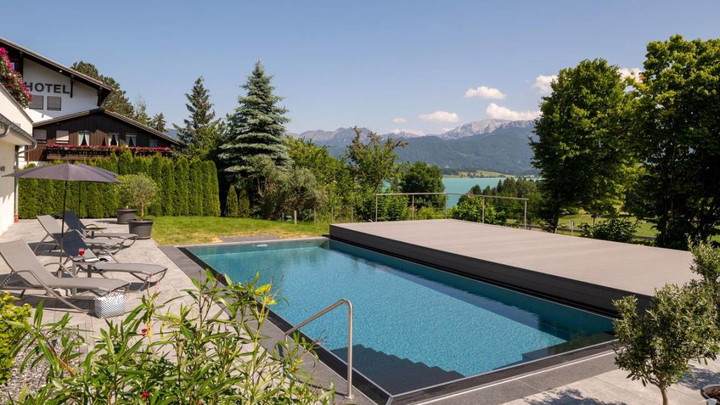 45 M² Appartement ∙ 1 Chambre ∙ 4 Personnes - Füssen