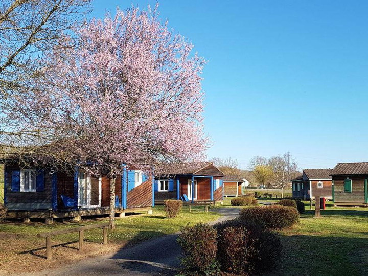 53 M² Chalet ∙ 3 Chambres ∙ 8 Personnes - Brive-la-Gaillarde