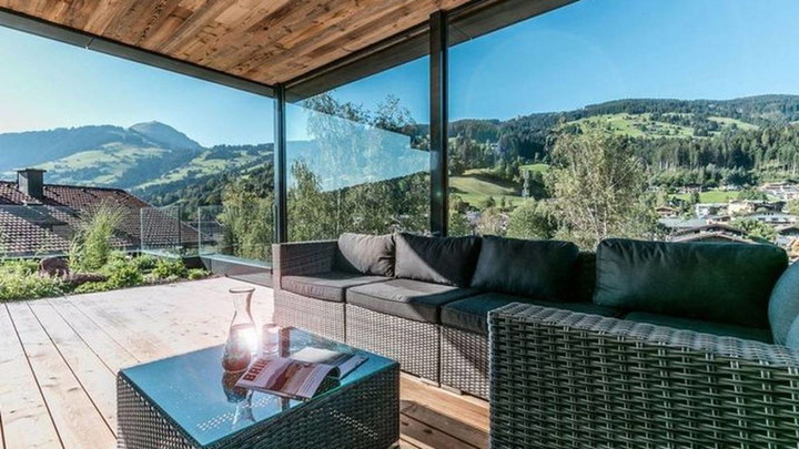 85 M² Apartment ∙ 2 Bedrooms ∙ 5 Guests - Ellmau
