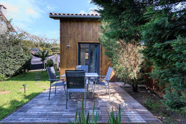 20 M² Apartamento ∙ 1 Habitación ∙ 4 Huéspedes - Seignosse