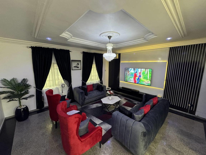 40 M² Maison De Vacances ∙ 3 Chambres ∙ 6 Personnes - Lagos, Nigeria