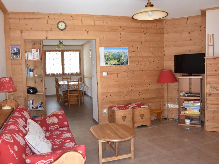 64 M² Appartement ∙ 2 Slaapkamers ∙ 6 Gasten - Pralognan-la-Vanoise