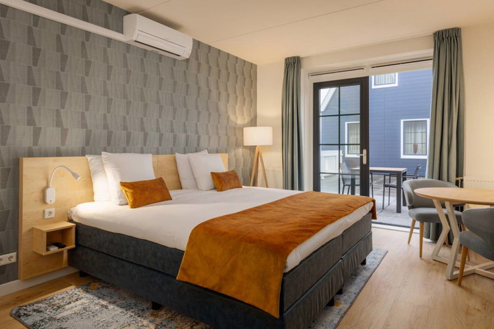 34 M² Hotel ∙ 1 Bedroom ∙ 2 Guests - Purmerend