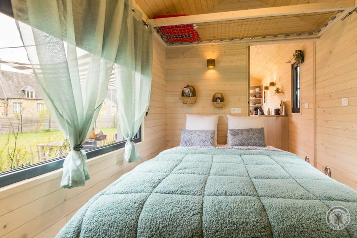 18 M² Gîte ∙ 2 Personnes - Basse-Normandie