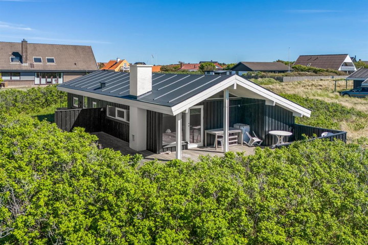 69 M² Maison De Vacances ∙ 4 Chambres ∙ 7 Personnes - Skagen