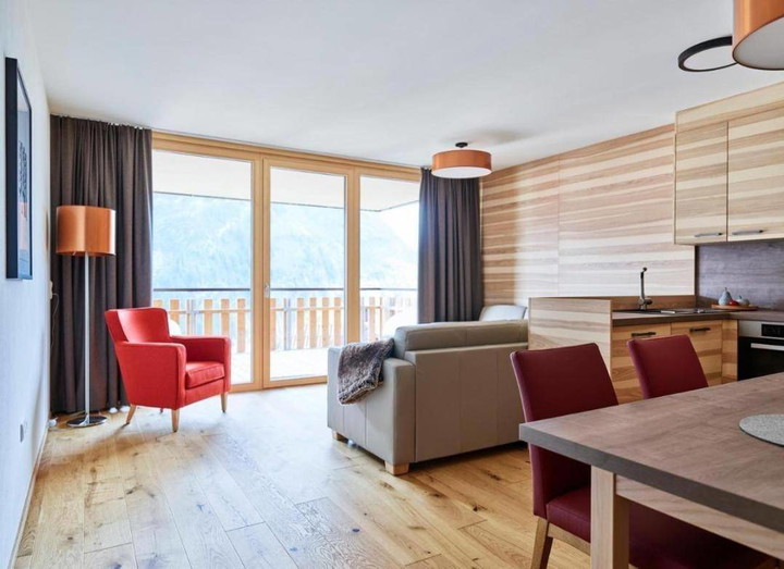 85 M² Ferienwohnung ∙ 2 Schlafzimmer ∙ 6 Gäste - Lech
