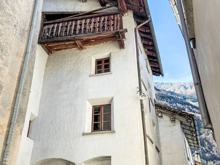 150 M² Maison De Vacances ∙ 2 Chambres ∙ 6 Personnes - Canton des Grisons