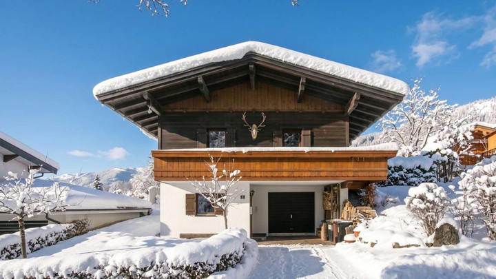 85 M² House ∙ 2 Bedrooms ∙ 4 Guests - Kufstein