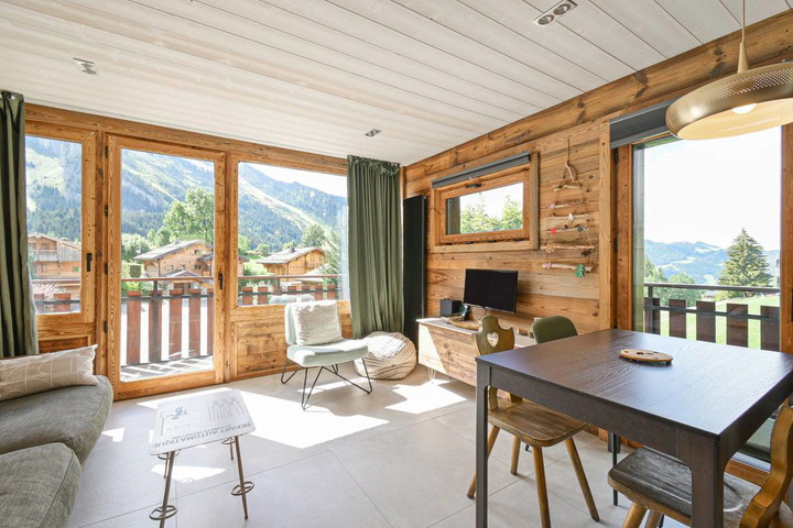 47 M² Appartement ∙ 2 Chambres ∙ 5 Personnes - Le Chinaillon