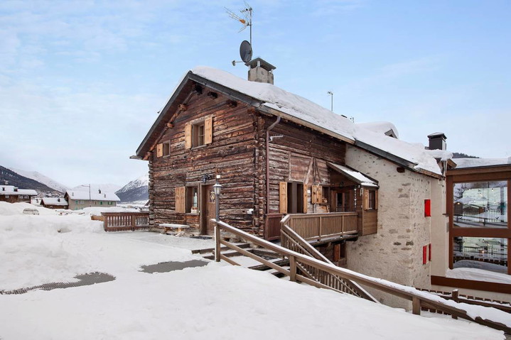 75 M² Appartement ∙ 2 Chambres ∙ 5 Personnes - Livigno