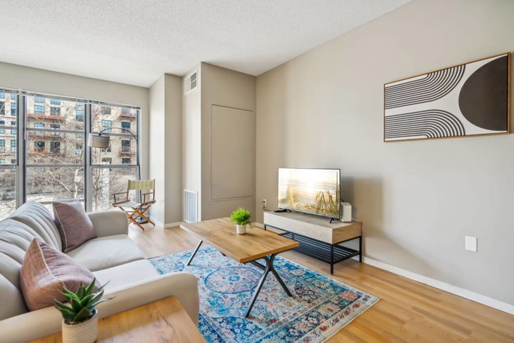 Apartment ∙ 1 Bedroom ∙ 3 Guests - Saint Paul, MN