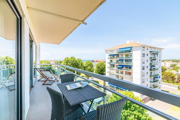 65 M² Apartment ∙ 1 Bedroom ∙ 4 Guests - Biarritz