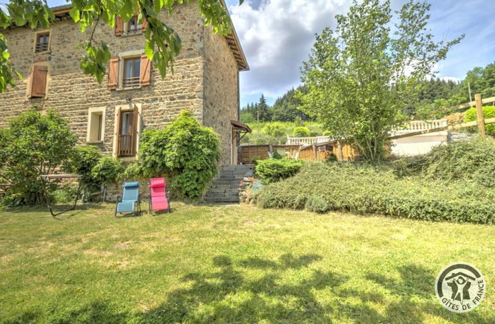 53 M² Gîte ∙ 2 Chambres ∙ 4 Personnes - Rhône