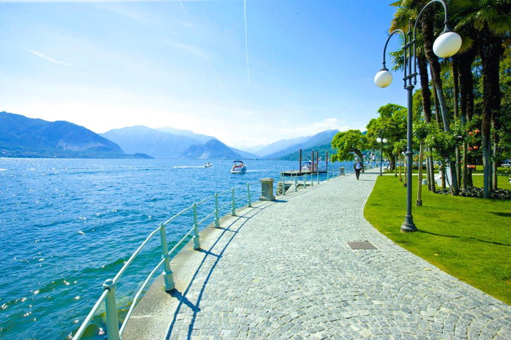 90 M² House ∙ 2 Bedrooms ∙ 4 Guests - Verbania