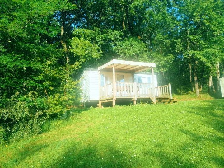 26 M² Mobil-home ∙ 2 Chambres ∙ 4 Personnes - Fumel
