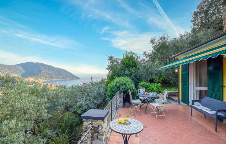 85 M² Casa ∙ 2 Habitaciones ∙ 6 Huéspedes - Recco