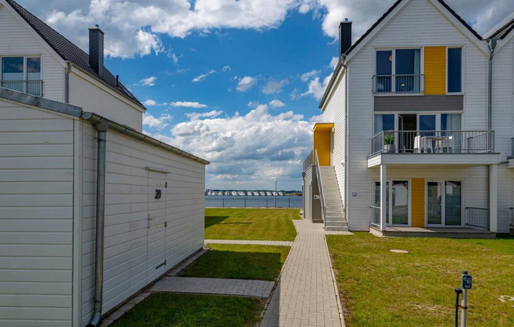 82 M² Apartment ∙ 2 Bedrooms ∙ 4 Guests - Schleswig-Holstein