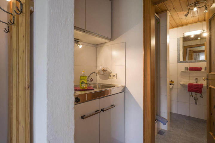 30 M² Appartement ∙ 2 Chambres ∙ 4 Personnes - Walchsee