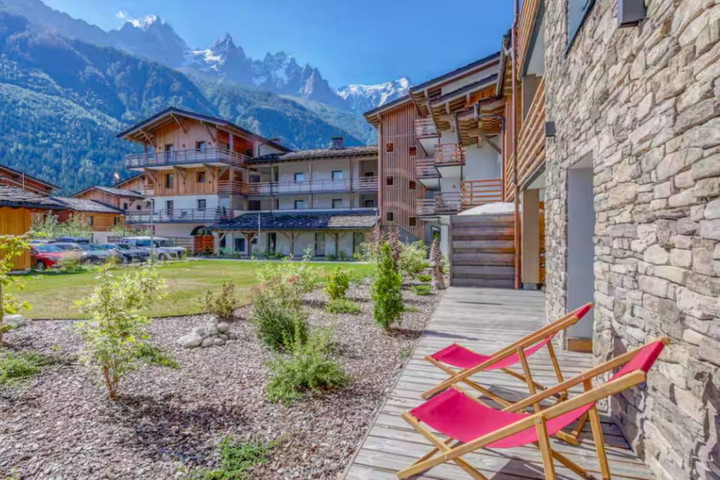 64 M² Appartement ∙ 2 Chambres ∙ 4 Personnes - Chamonix-Mont-Blanc
