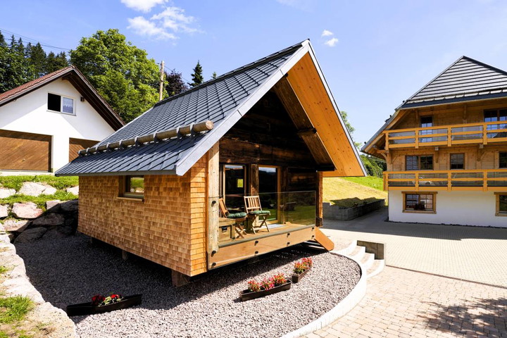 28 M² House ∙ 1 Bedroom ∙ 2 Guests - Hinterzarten