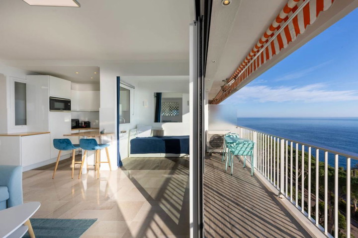 43 M² Apartment ∙ 2 Bedrooms ∙ 2 Guests - Nice