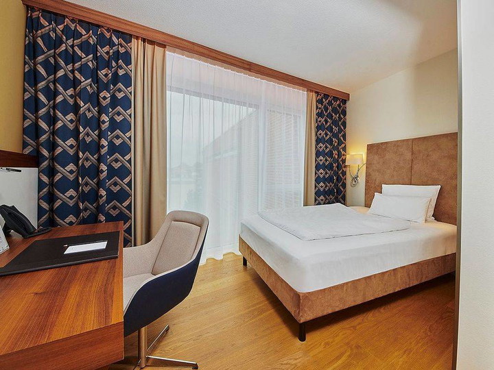 27 M² Hotel ∙ 1 Slaapkamer ∙ 2 Gasten - Leer