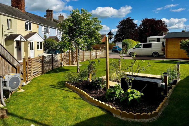40 M² Cottage ∙ 3 Bedrooms ∙ 5 Guests - Yeovil