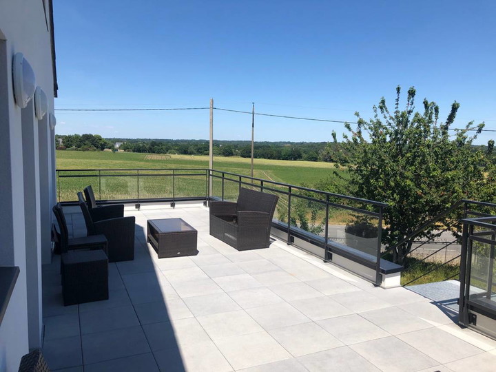 110 M² House ∙ 3 Bedrooms ∙ 8 Guests - Vannes
