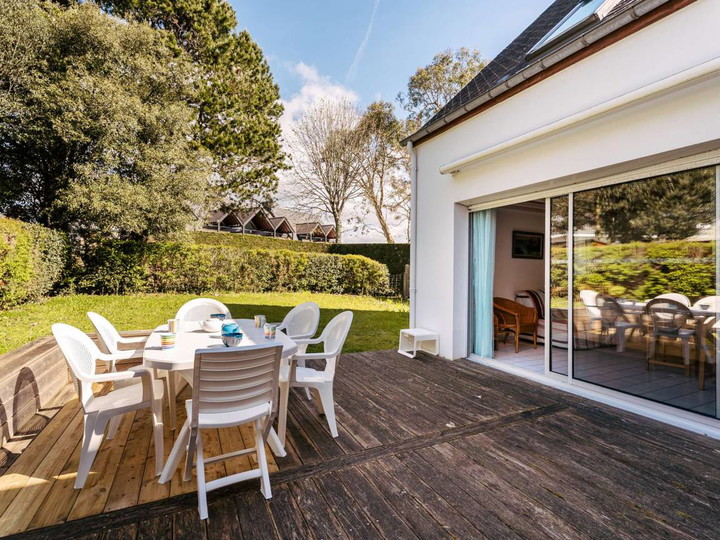 80 M² Villa ∙ 3 Chambres ∙ 6 Personnes - Auray