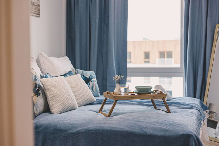 45 M² Apartment ∙ 1 Bedroom ∙ 4 Guests - Sarbinowo