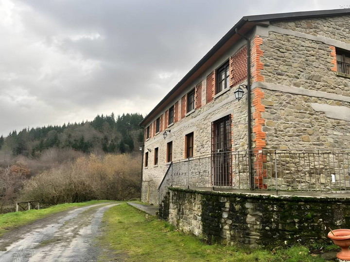 400 M² Domek W Stylu Alpejskim ∙ 3 Sypialnie ∙ 24 Gości - Toskania