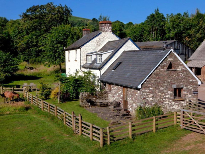 Cottage ∙ 1 Bedroom ∙ 2 Guests - Brecon