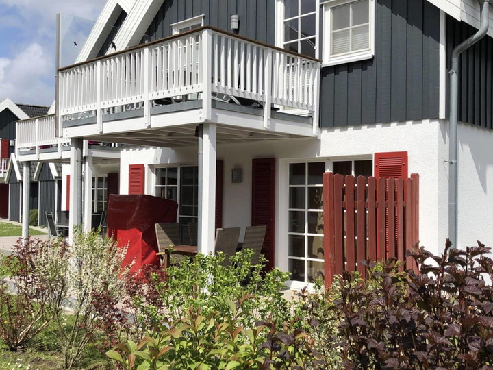 75 M² Appartement ∙ 2 Chambres ∙ 4 Personnes - Greetsiel