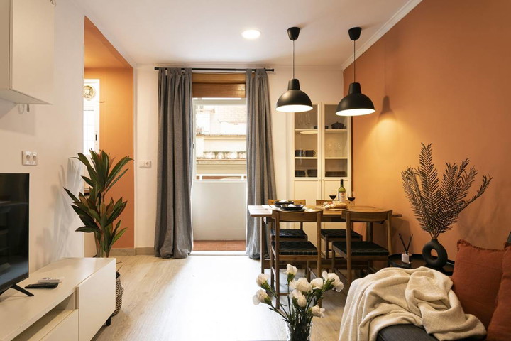 35 M² Appartement ∙ 1 Chambre ∙ 2 Personnes - La Barceloneta