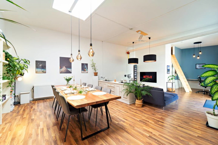 Huis ∙ 3 Slaapkamers ∙ 9 Gasten - Rodgau
