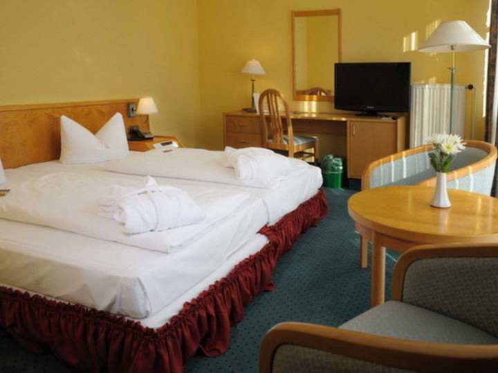 22 M² Hotel ∙ 2 Guests - Neustrelitz