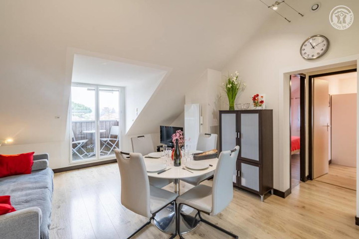37 M² Gîte ∙ 2 Chambres ∙ 4 Personnes - Aix-les-Bains