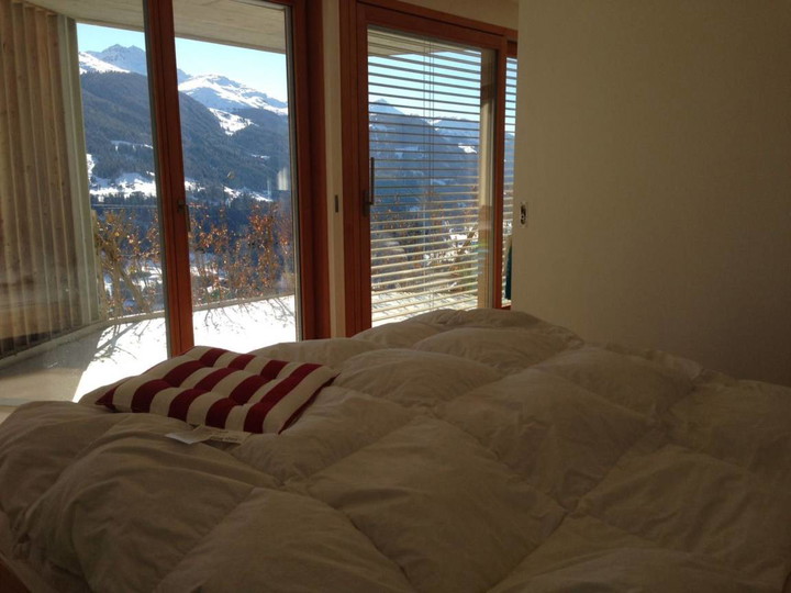 Apartment ∙ 3 Bedrooms ∙ 8 Guests - Obersaxen