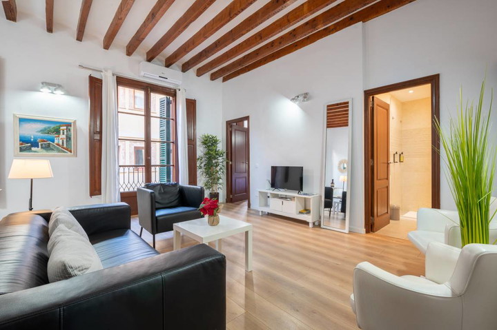 70 M² Apartamento ∙ 2 Quartos ∙ 4 Hóspedes - Can Pastilla