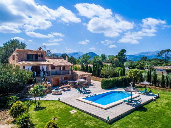 200 M² House ∙ 3 Bedrooms ∙ 6 Guests - Port de Pollença