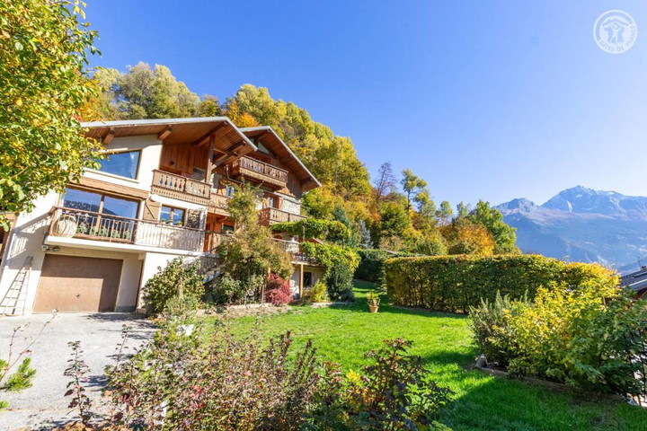 155 M² Gîte ∙ 6 Bedrooms ∙ 10 Guests - Courchevel, France