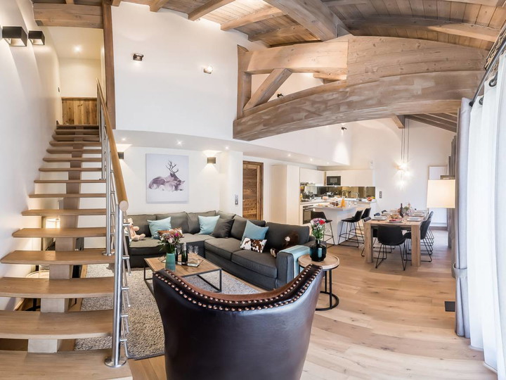 124 M² Chalet ∙ 5 Camere Da Letto ∙ 9 Ospiti - Bonneval-sur-Arc