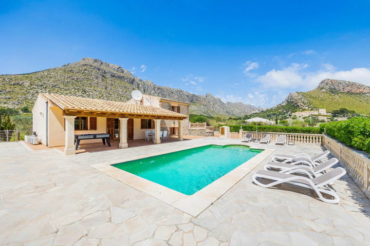 380 M² House ∙ 3 Bedrooms ∙ 6 Guests - Port de Pollença