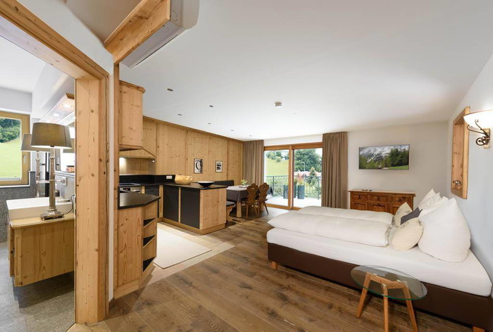 75 M² Appartamento Vacanza ∙ 1 Camera Da Letto ∙ 4 Ospiti - Innsbruck