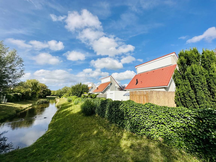 95 M² House ∙ 2 Bedrooms ∙ 6 Guests - Zierikzee