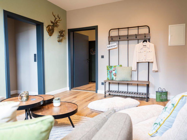 68 M² Hotel ∙ 2 Bedrooms ∙ 5 Guests - Bad Sachsa