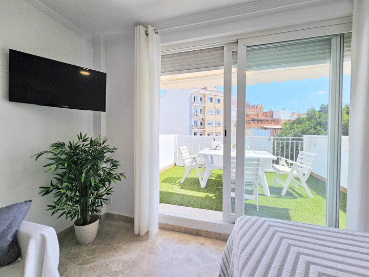 40 M² Studio Asunto ∙ 1 Makuuhuone ∙ 3 Vierasta - Cartagena
