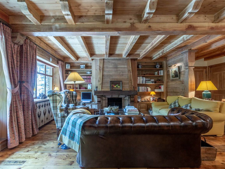 110 M² Apartment ∙ 4 Bedrooms ∙ 8 Guests - Val-d'Isère
