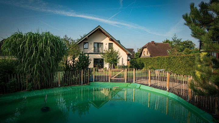200 M² Ferienhaus ∙ 4 Schlafzimmer ∙ 8 Gäste - Monschau