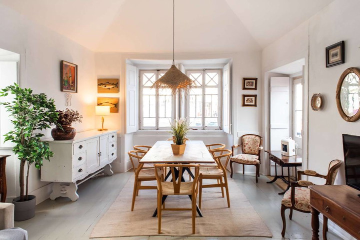 Apartamento ∙ 4 Quartos ∙ 9 Hóspedes - Ericeira